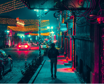 Daniel Colton - Portfolio & contact